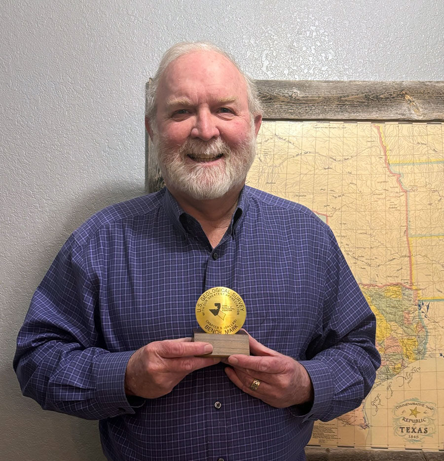 Christopher Freeman, RPLS - Texas Society Of Professional Surveyors ...